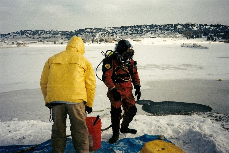 Advanced Diving Services INC | Water Tank Cleaning | Florida